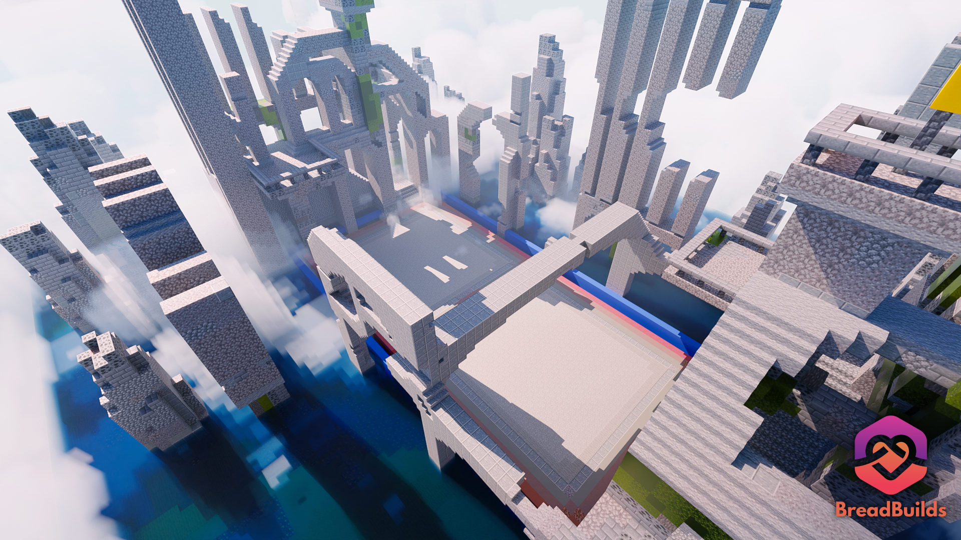 3x PvP Maps | BuiltByBit